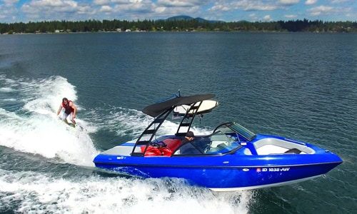 Hayden Lake Boat Rentals | Hayden Lake Marina